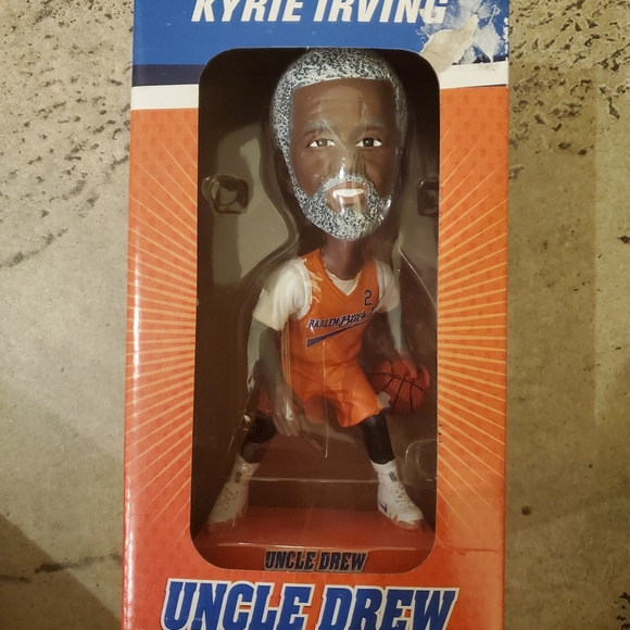 Other | Uncle Drew Collectable Bobblehead | Poshmark